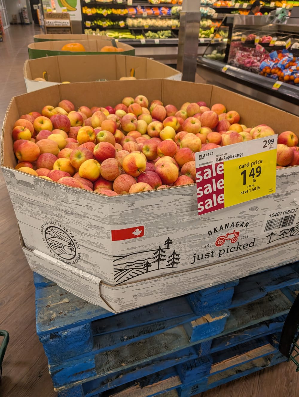 Save On Foods $1.49 day deals