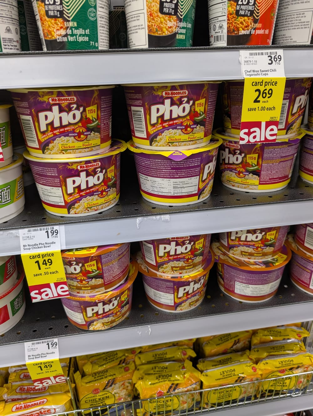 Save On Foods $1.49 day deals