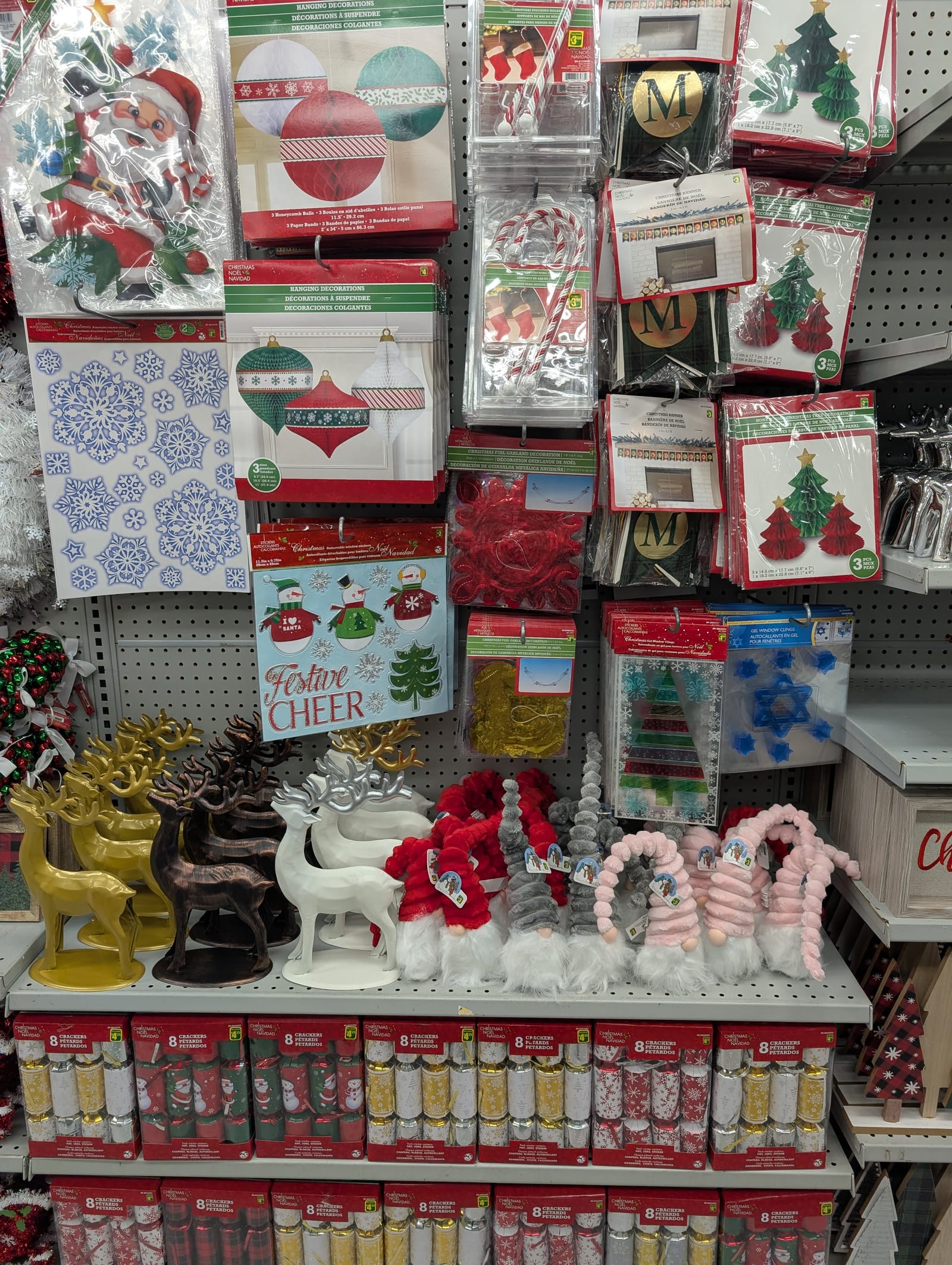 Christmas decor and more at Dollarama