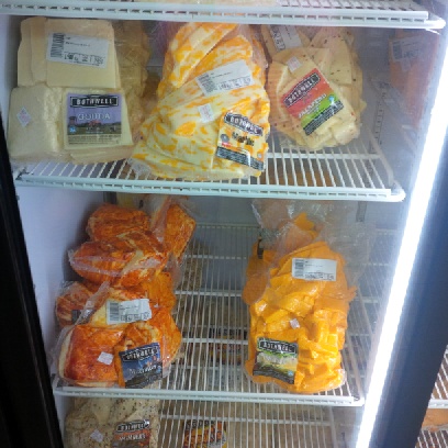 Mini Road Trip in Manitoba to the Bothwell Cheese Shop!