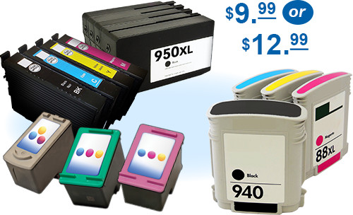 1 Hour Printer Inkjet Refills at Costco!