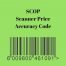 SCOP - Scanner Price Accuracy Code - Another way to save while shopping!