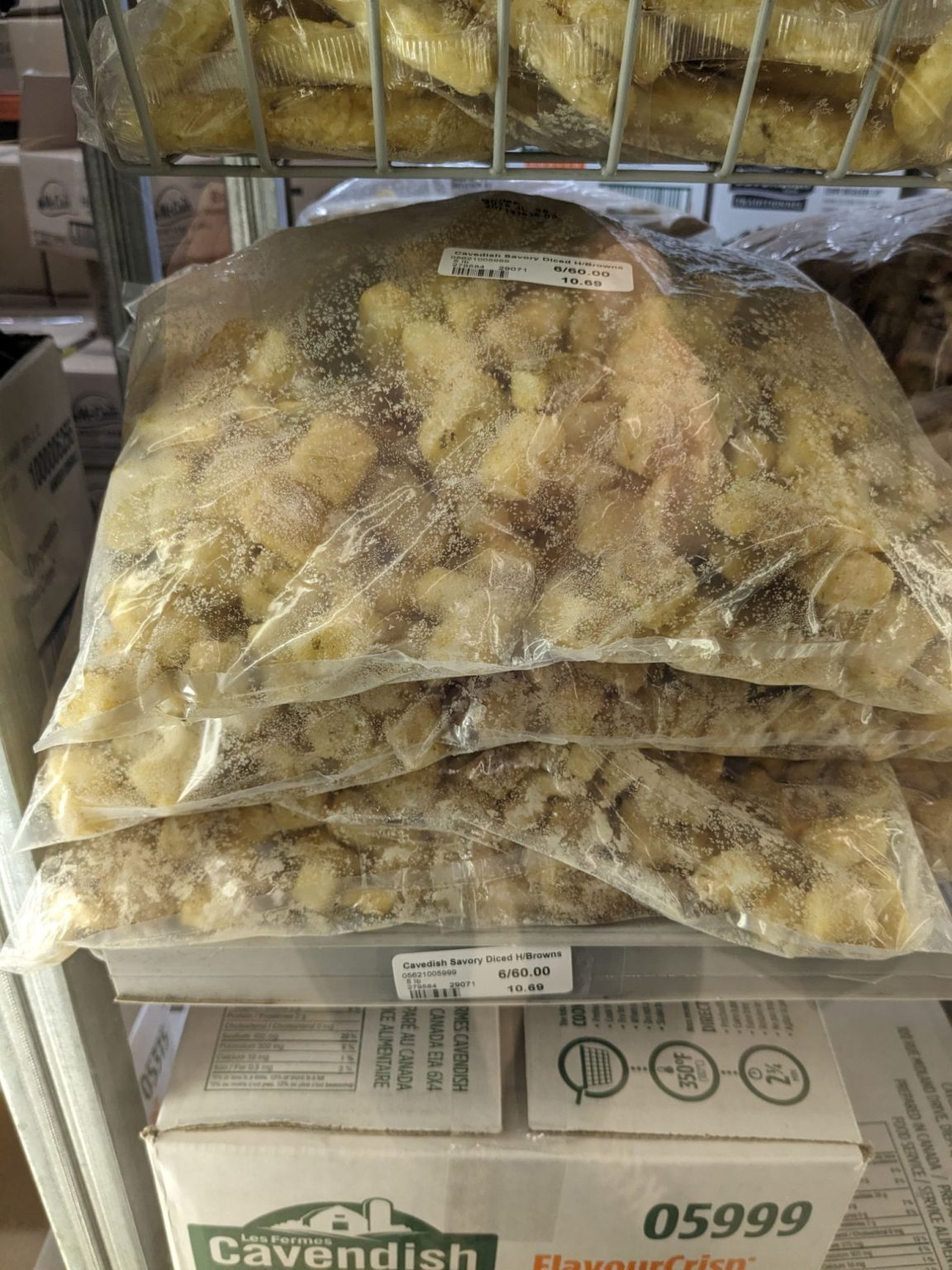 Sobey's Cash and Carry