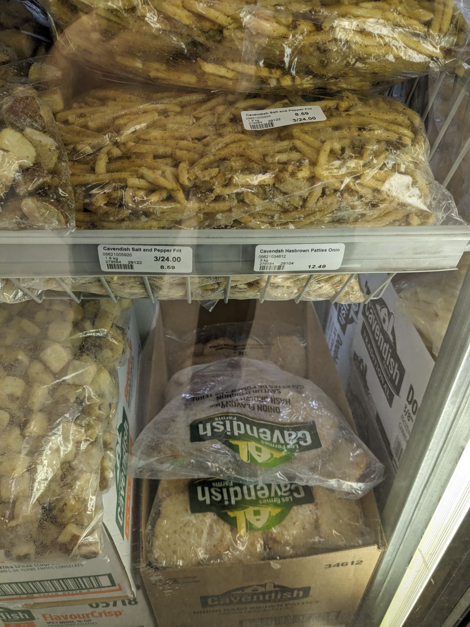 Sobey's Cash and Carry