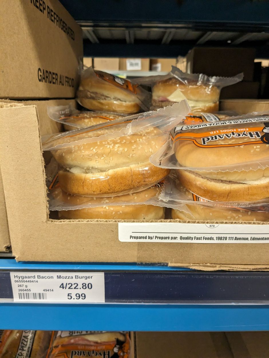 Sobey's Cash and Carry