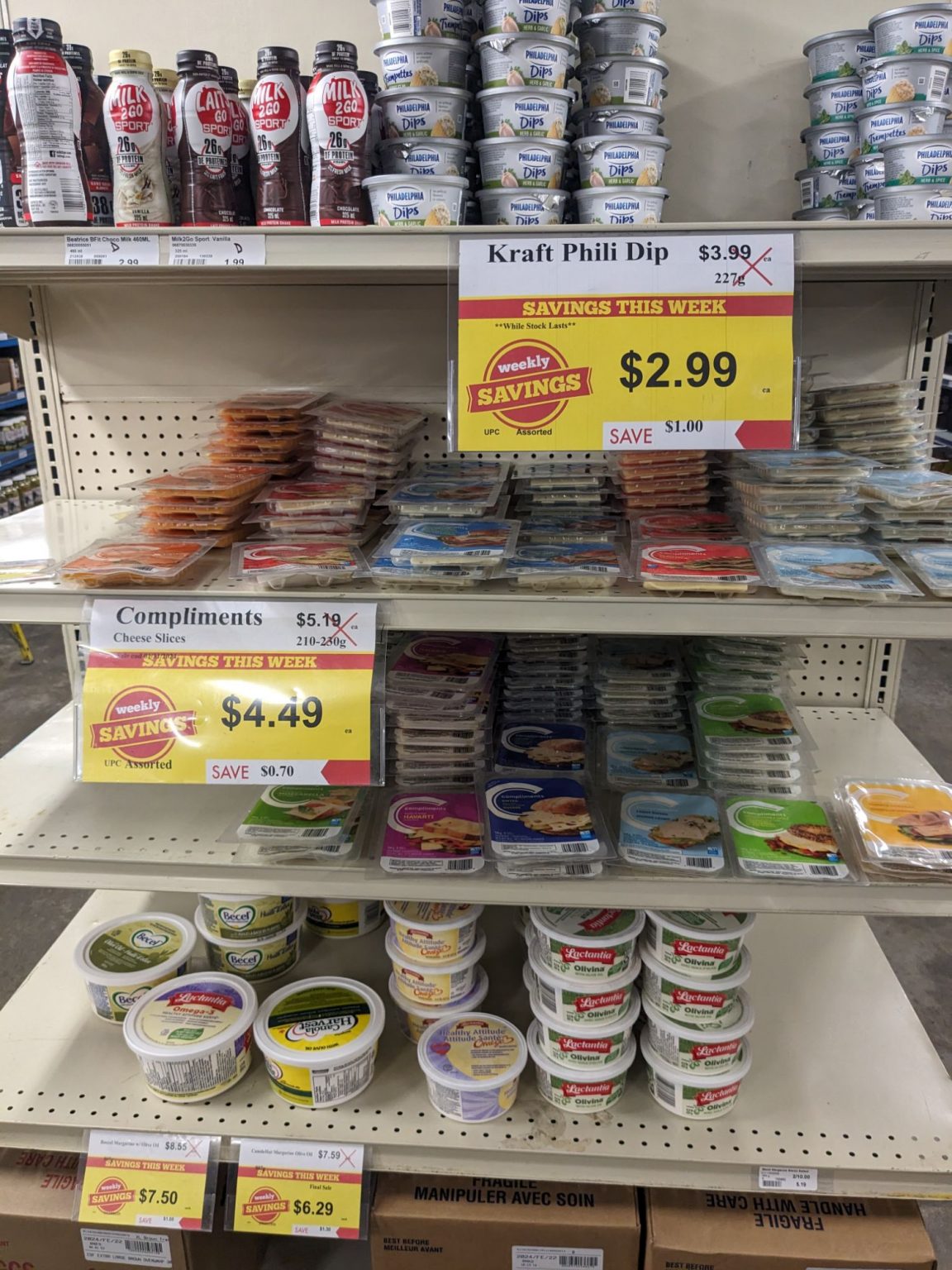 Sobey's Cash and Carry