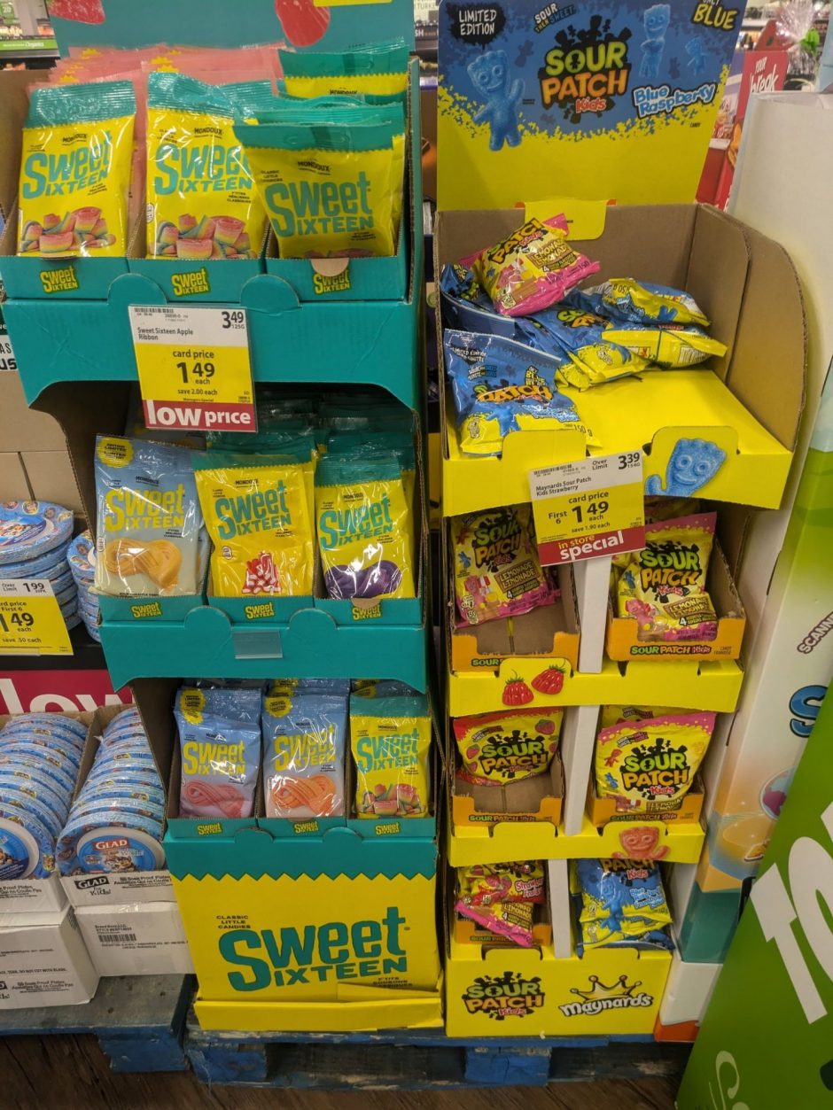 Save On Foods $1.49 day deals