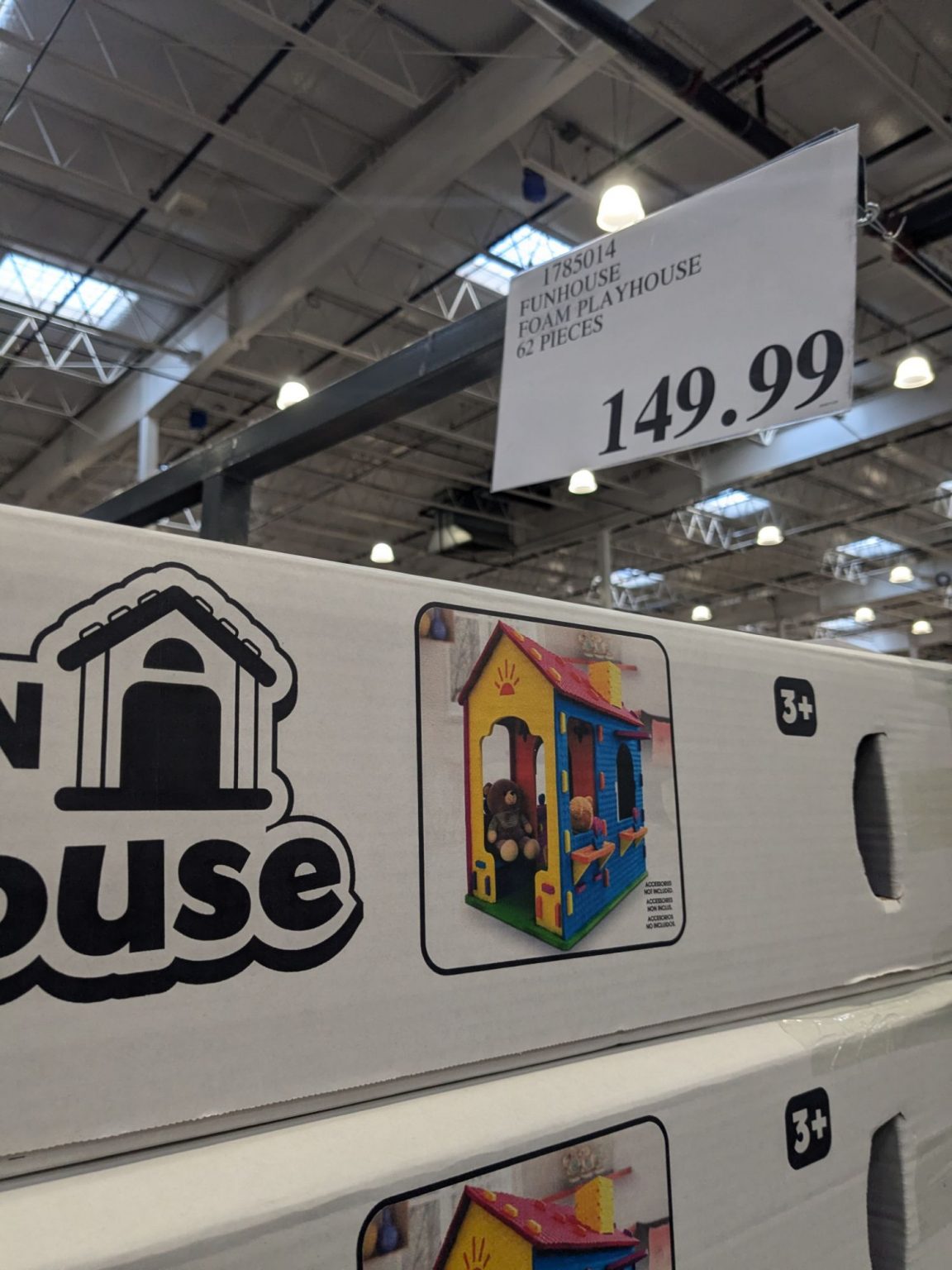 Toys at Costco